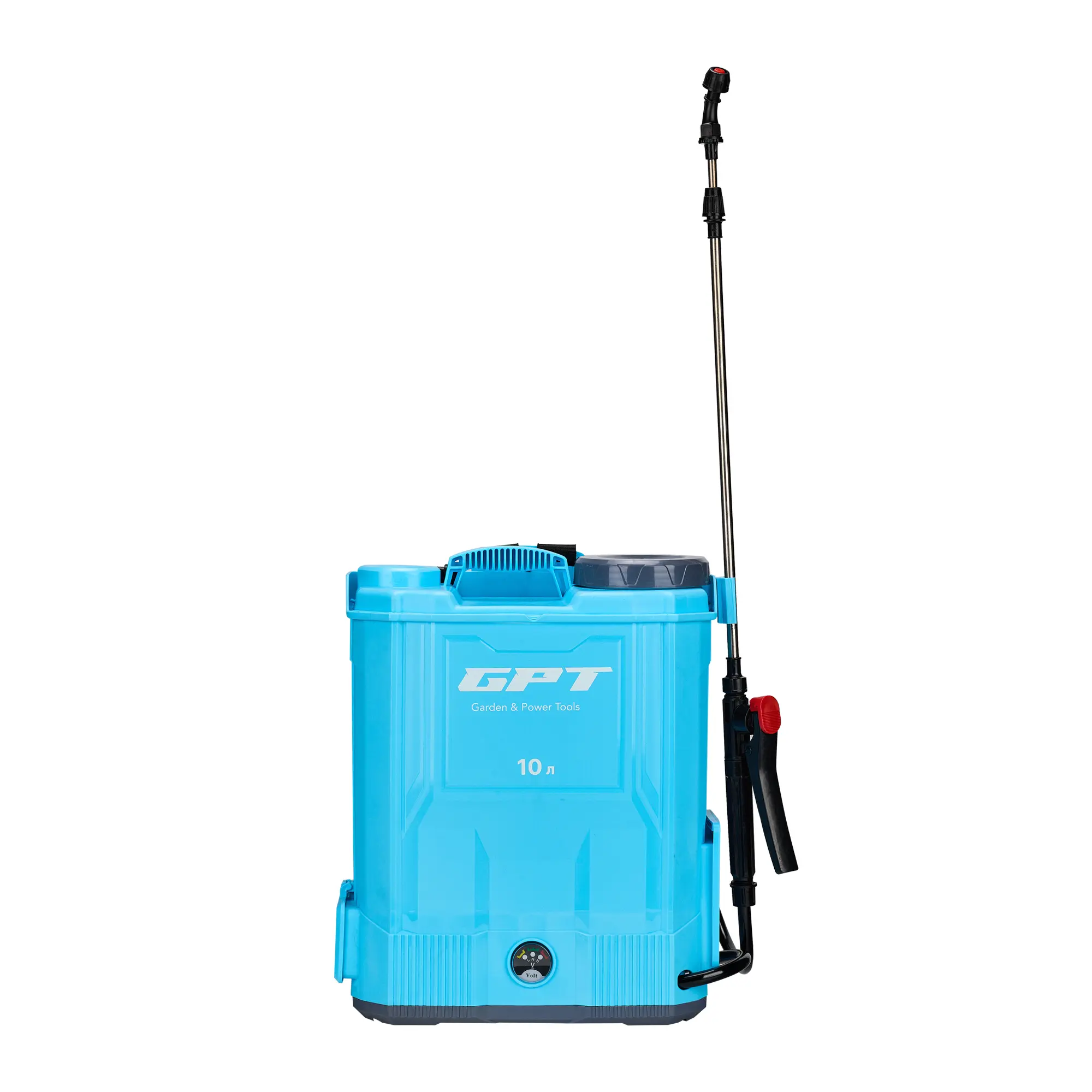 Аккумуляторный опрыскиватель ранцевый 10л GPT WFB-10 купить